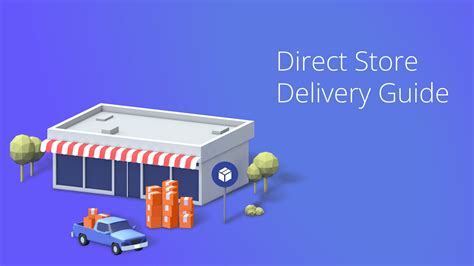 Direct Store Delivery An Ultimate Guide To Dsd Model For Retailers