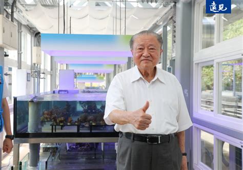 開箱搶救珊瑚台達X海科館打造全台首座零碳保種中心 遠見雜誌