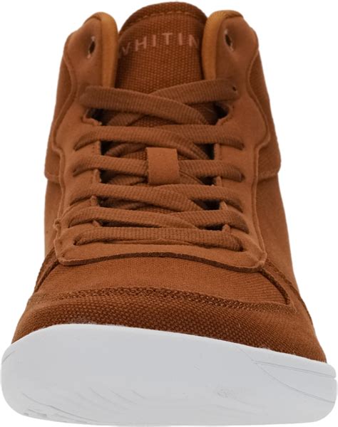 Snapklik Mens Wide Toe Box Canvas Minimalist Barefoot Shoes Width