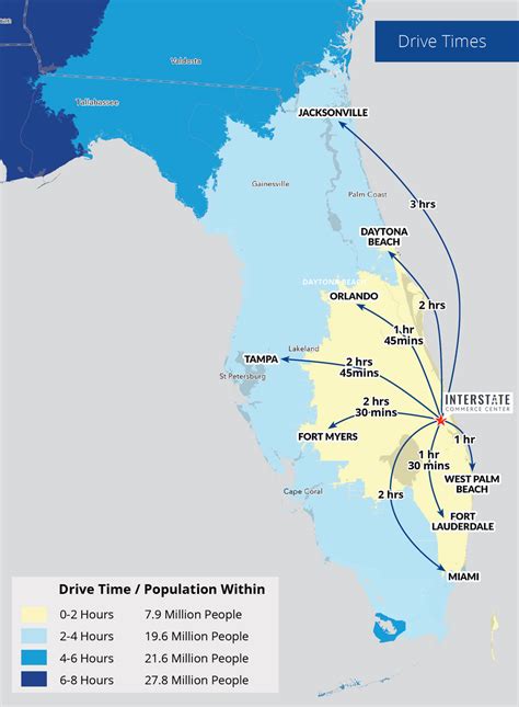 Interstate Commerce Map