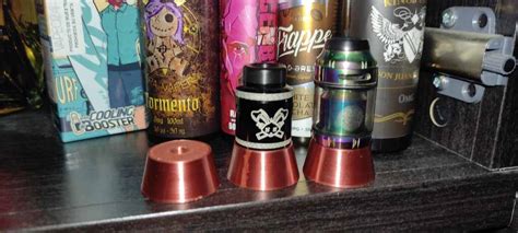 Stand For Vape Atomizer 510 Soporte Para Atomizador 510 Vaper By