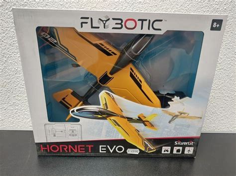 Silverlit Flybotic Hornet Evo Verpackung Besch Digt Kaufen Auf