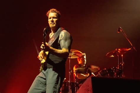 Tim Commerford Von Rage Against The Machine Hat Krebs