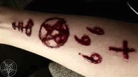 Hail Satan Anal And Clit Bate