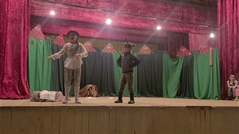 რწყილი და ჭიანჭველა Youtube