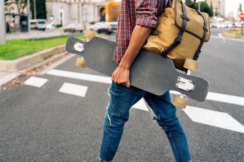 Skater Rucksack Test Kaufratgeber 2024