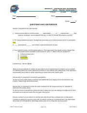 MG141 V1 0 Session 9 Questions And Lab Exercise 2021 0624 Docx