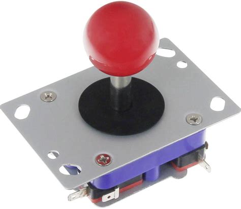 Eingabegerät Arcade Joystick Professional 84 Und 2 Wege Arduino