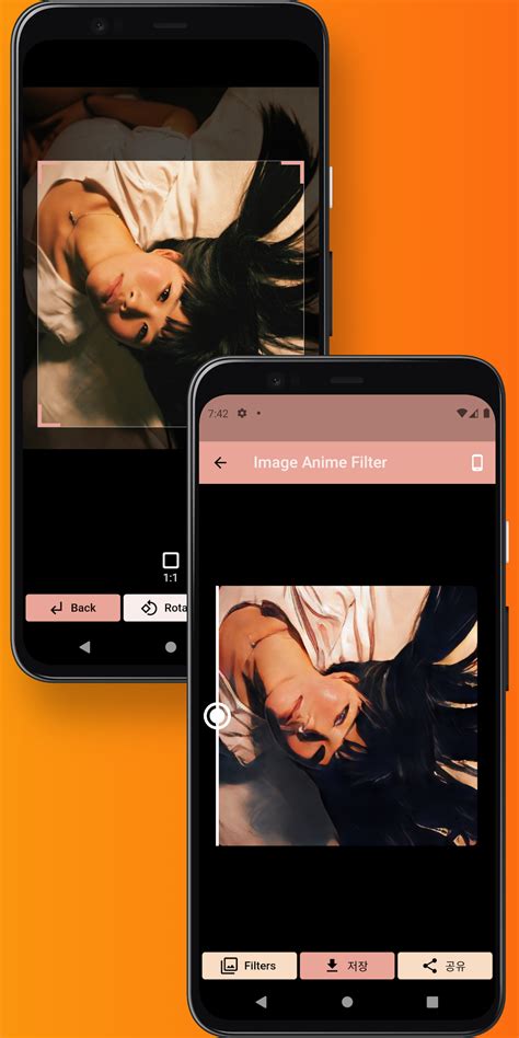 Anime Camera Filter Android 版 下载