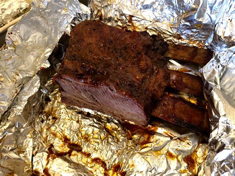 Beef Ribs On The Kamado Joe Livestock Smoke Fire And Food