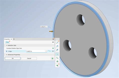 Autodesk Inventor Lesson 5 How To Edit Existing Solid Models Go