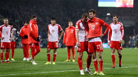 Bayern Munich Crisis Thomas Tuchel Accused And Faces Sack As Horror