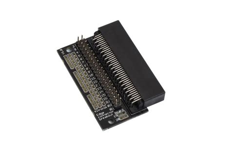 Edge Connector Breakout Board For Bbc Micro Bit Assembled Kiwi Electronics
