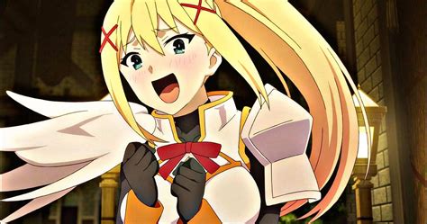 Konosuba X Male Reader Powerful Male Reader Chapter 4 The Crusader