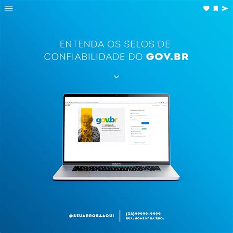 Social Media Contabilidade Behance