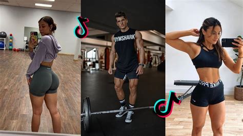 9 Minutes Of Relatable Gym Tiktoks 70 Youtube