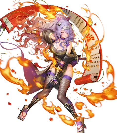 camilla and camilla fire emblem and 2 more drawn by sencha senchat