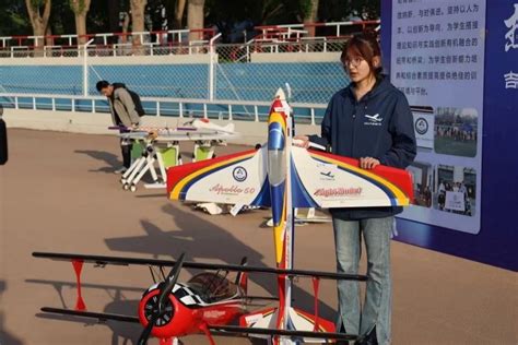 机械与航空航天工程学院 第一届“航天文化节”系列活动成功举办 吉林大学机械与航空航天工程学院