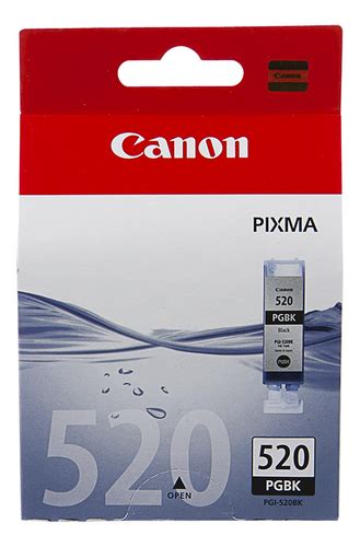 CANON PGI-520 BK zwart bestellen | Colruyt