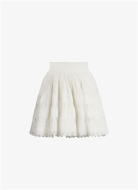Ala A Women S Shiny Crinoline Skirt Ala A Us