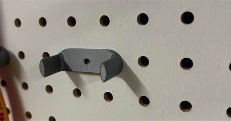 Knipex Pliers Holder Pegboard By Benedikt Mh Download Free Stl Model