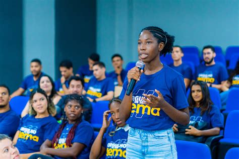 UEMA Uema lança Programa Bolsa Atleta a presença dos alunos