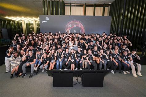 kevin lam on linkedin hackaday pwc darklab