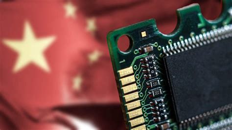 Chine Japon Guerre Des Semi Conducteurs Lescalade Se Poursuit