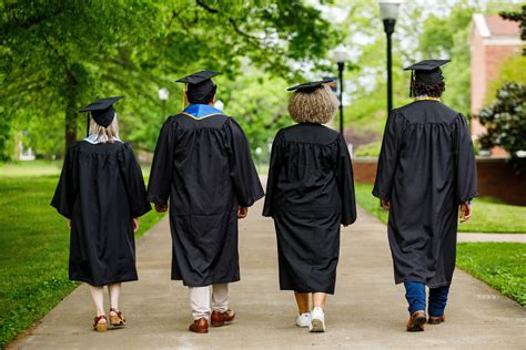 Ut Martin Commencement Set May 6 7 Utm News