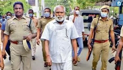 ராஜீவ் காந்தி மருத்துவமனையில் அனுமதிக்கப்பட்ட சாந்தனுக்கு தீவிர