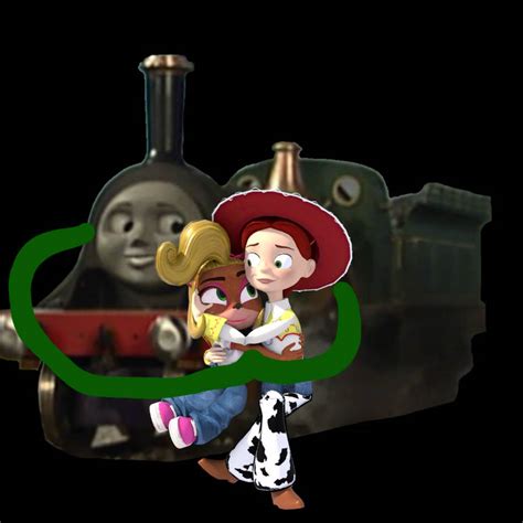 Emily Jessie And Coco Hugging Each Other By Thomasfan16512 On Deviantart