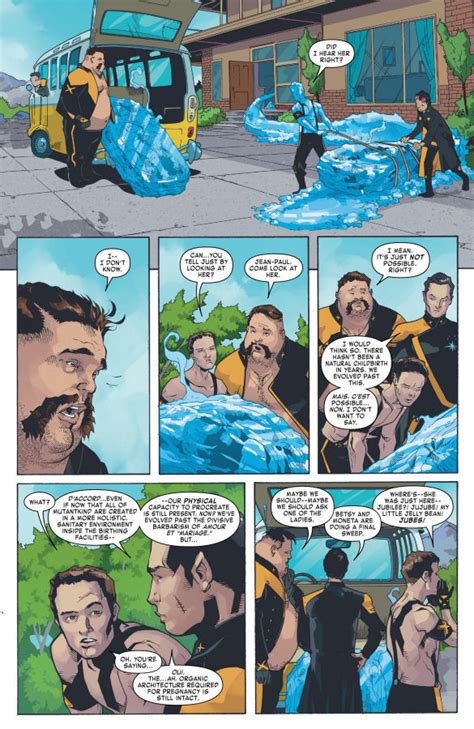 Age Of X Man X Tremist 1 2019 Recenzja Planeta Marvel