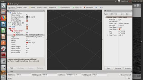 Mavros Offboard Example Visualization Of Path In Rviz Discussion Forum For PX Pixhawk