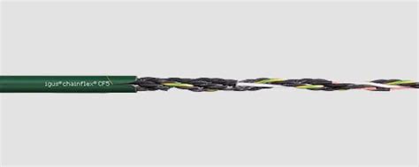 Overview Of All Data Sheets For Igus® Chainflex® Cables