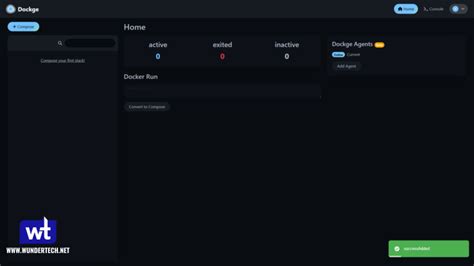 Meet Dockge A Beautiful Docker Container Management Tool Wundertech