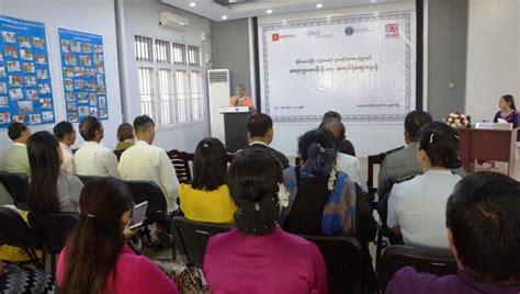 မန္တလေးမြို့တွင် တိုင်းဒေသကြီး၊ ခရိုင်အဆင့်ဌာနဆိုင်ရာ အရာရှိများနှင့် တရားဥပဒေစိုးမိုးရေး အလုပ