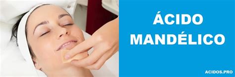 Cido Mand Lico El Mejor Peeling Qu Mico