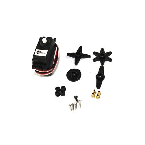 Servomotor DS04 NFC 360 Grados 5 5Kg Rotacion Continua
