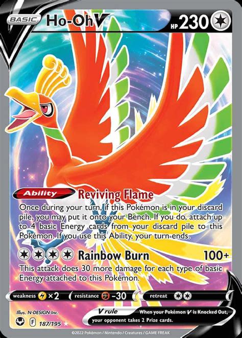 Legendary Box Pokemoncard