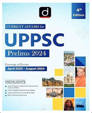 Drishti IAS Current Affairs For UPPSC Prelims Coverage Of Events April August