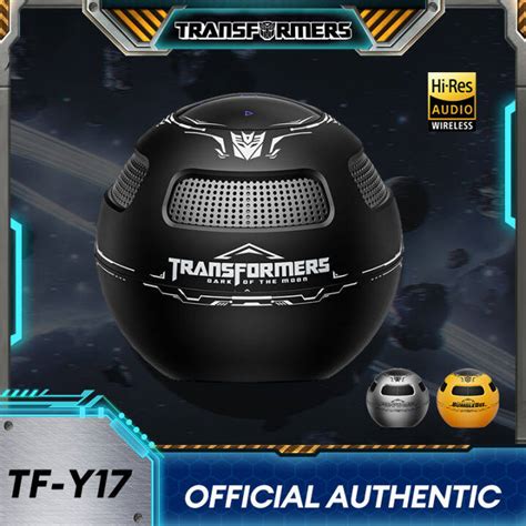 Transformers Tf Y17 Bluetooth Speaker Desktop Speaker Bluetooth 54