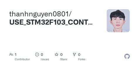 Github Thanhnguyen0801usestm32f103controlstepmotorallmode