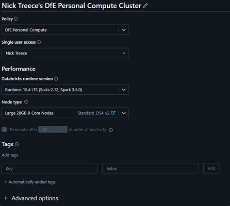 Set up Databricks personal compute cluster with RStudio – Analysts’ Guide