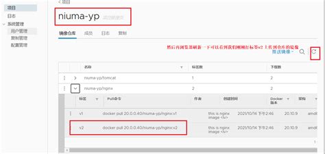 Docker Harbor私有仓库部署与管理 超详细配图 隐姓埋名4869 博客园