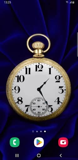 Hourly Chime Clock Wallpaper Mod Apk Free Download Filecr