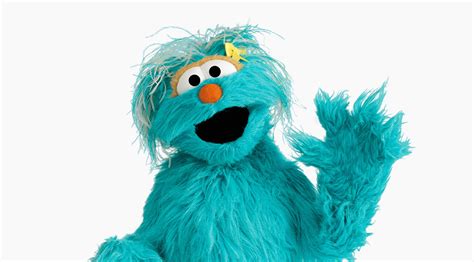 Rosita Sesame Workshop