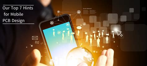 Our Top Hints For Mobile PCB Design