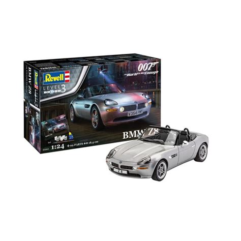 New Images Added Revell 05664 James Bond Ford Mustang Mach 1 Gift Set