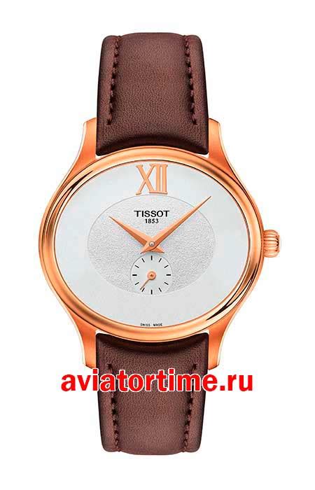 Tissot T103.310.36.033.00 T-LADY BELLA ORA. Швейцарские наручные ...