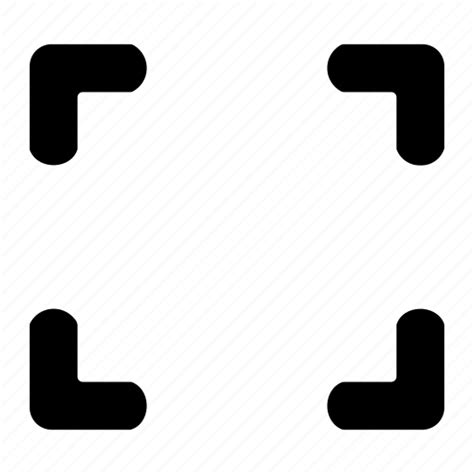 Enlarge Ui Pointers Selection Cursors Icon Download On Iconfinder